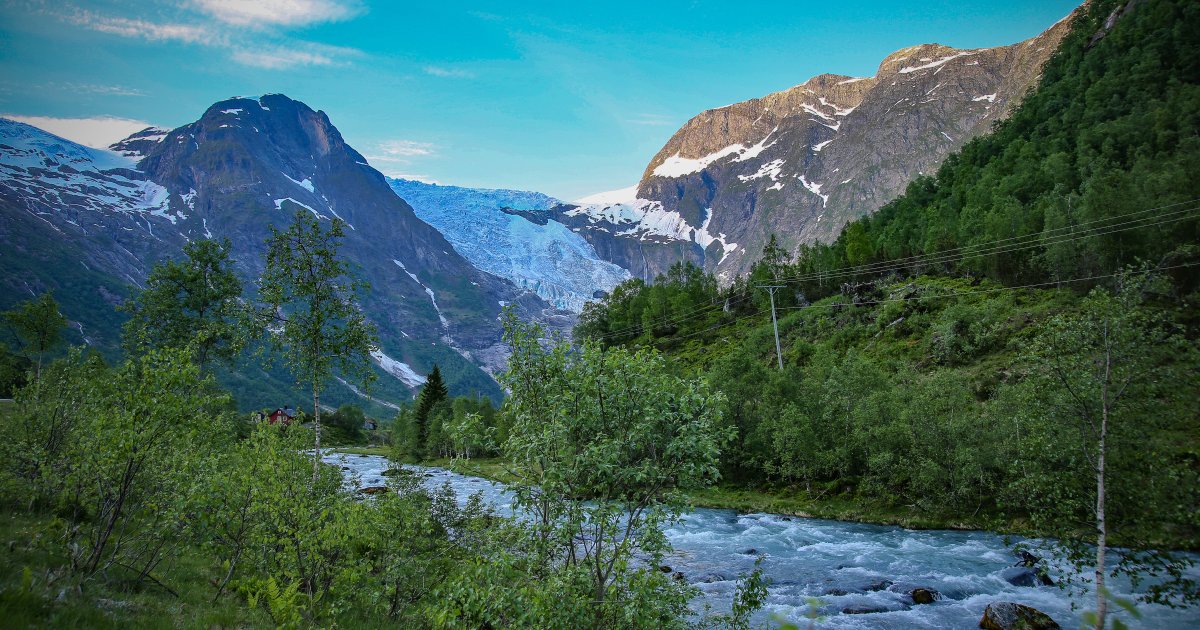 Sogn og Fjordane - Senterpartiet